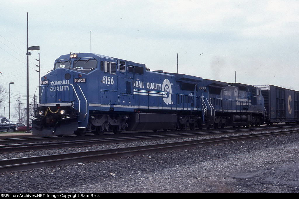 CR 6156 and 6063 on ELPR